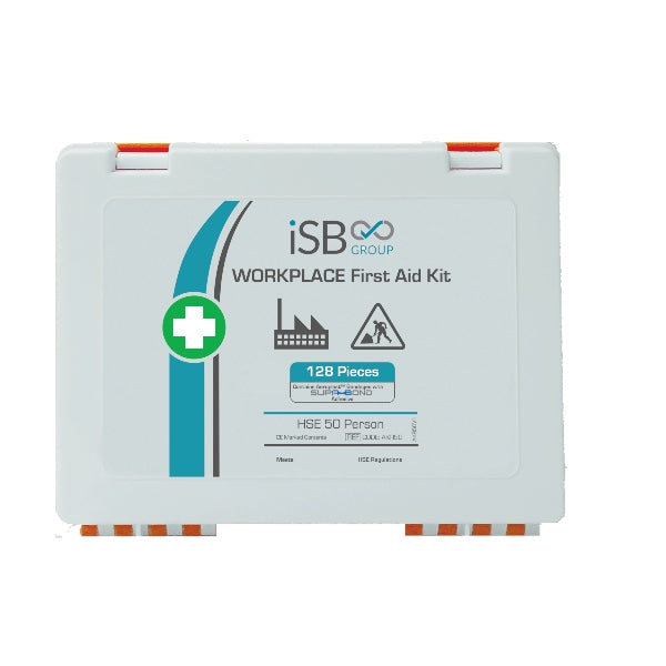 10 Person Robust First Aid Kit – iSB Group