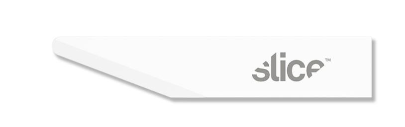 Ceramic Craft Knife Blades (Straight Edge, Rounded Tip) – iSB Group