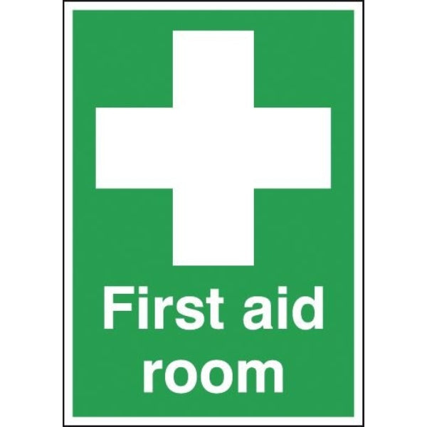 First Aid Room Sign – iSB Group