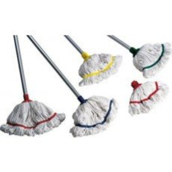Super Hygiene Socket Mop Head and Handle – iSB Group