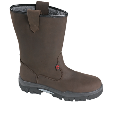 MTS Safety Footwear – iSB Group