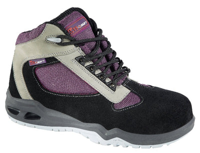 MTS Safety Footwear – iSB Group