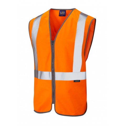Hi Vis Vest - Rail Spec – iSB Group