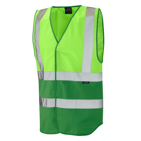 Hi Vis Vest - Colours – iSB Group