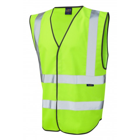 Hi Vis Vest - Colours – iSB Group