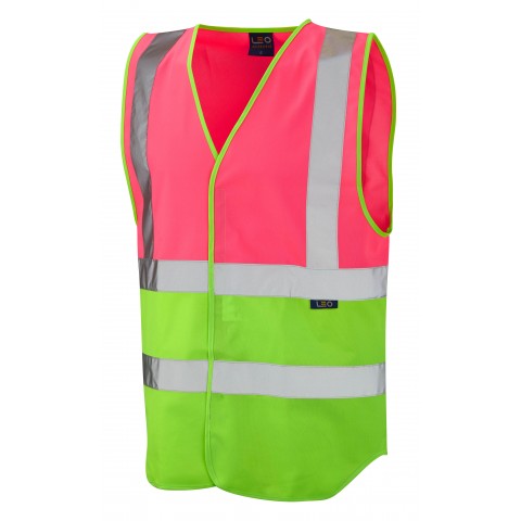Hi Vis Vest - Colours – iSB Group