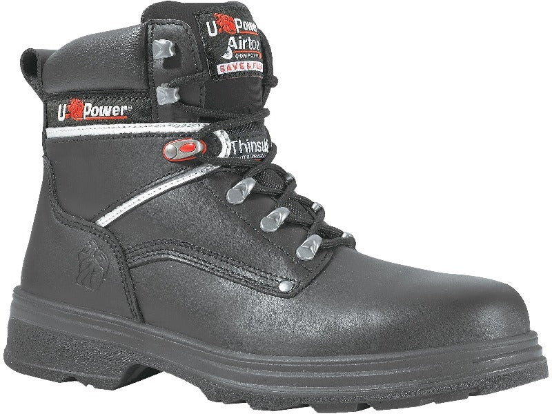 U-Power Performance Safety Boots – iSB Group