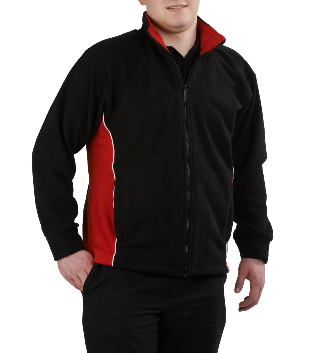 Silverswift Fleece Jacket – iSB Group